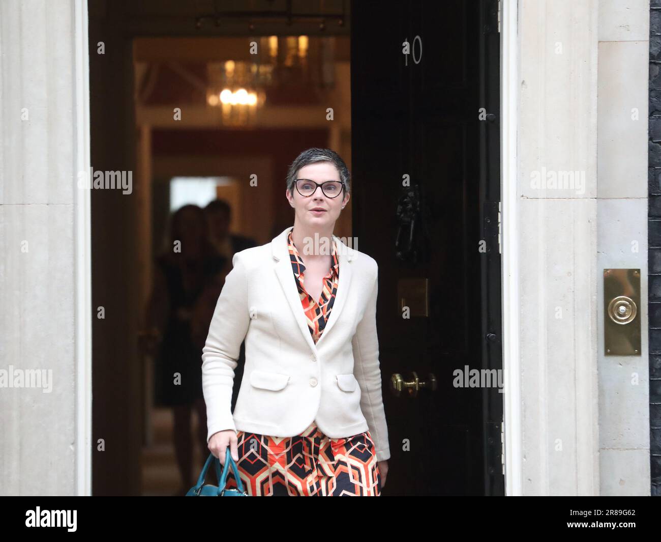 Chloe smith mp hi-res stock photography and images - Alamy