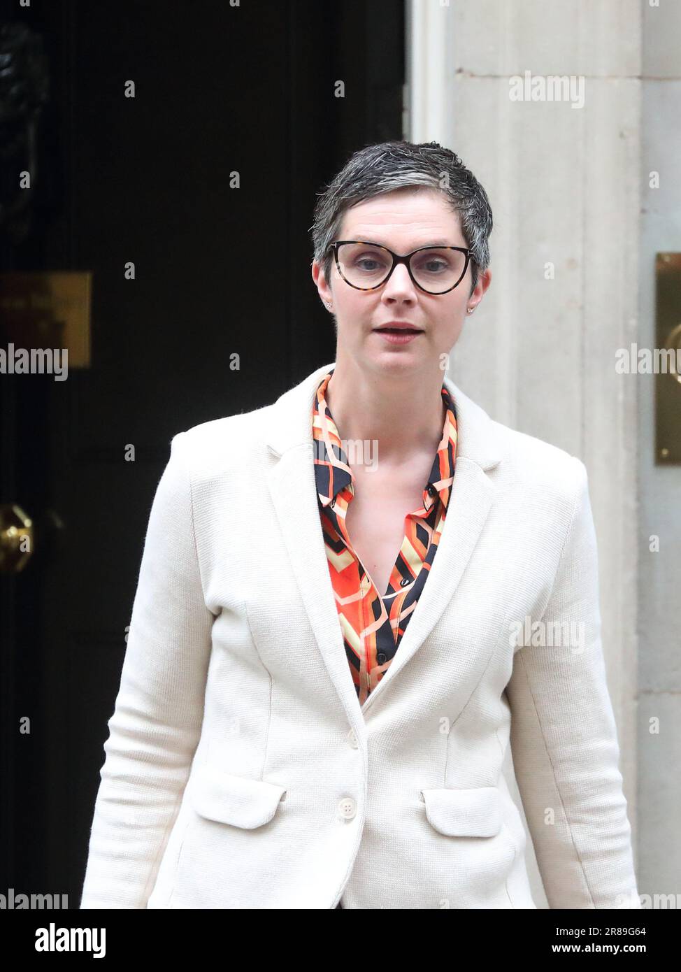 Chloe smith mp hi-res stock photography and images - Alamy
