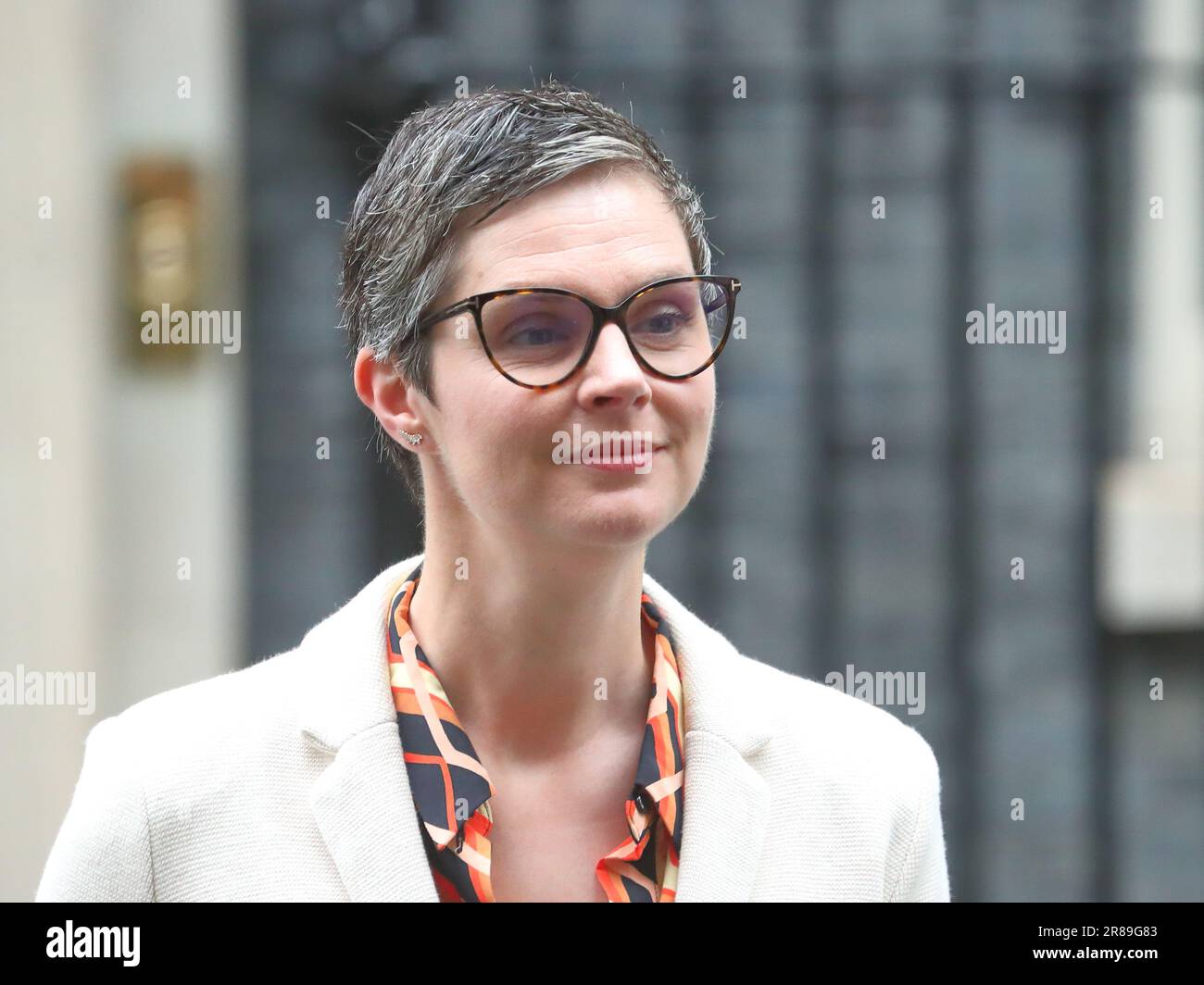 Chloe smith mp hi-res stock photography and images - Alamy
