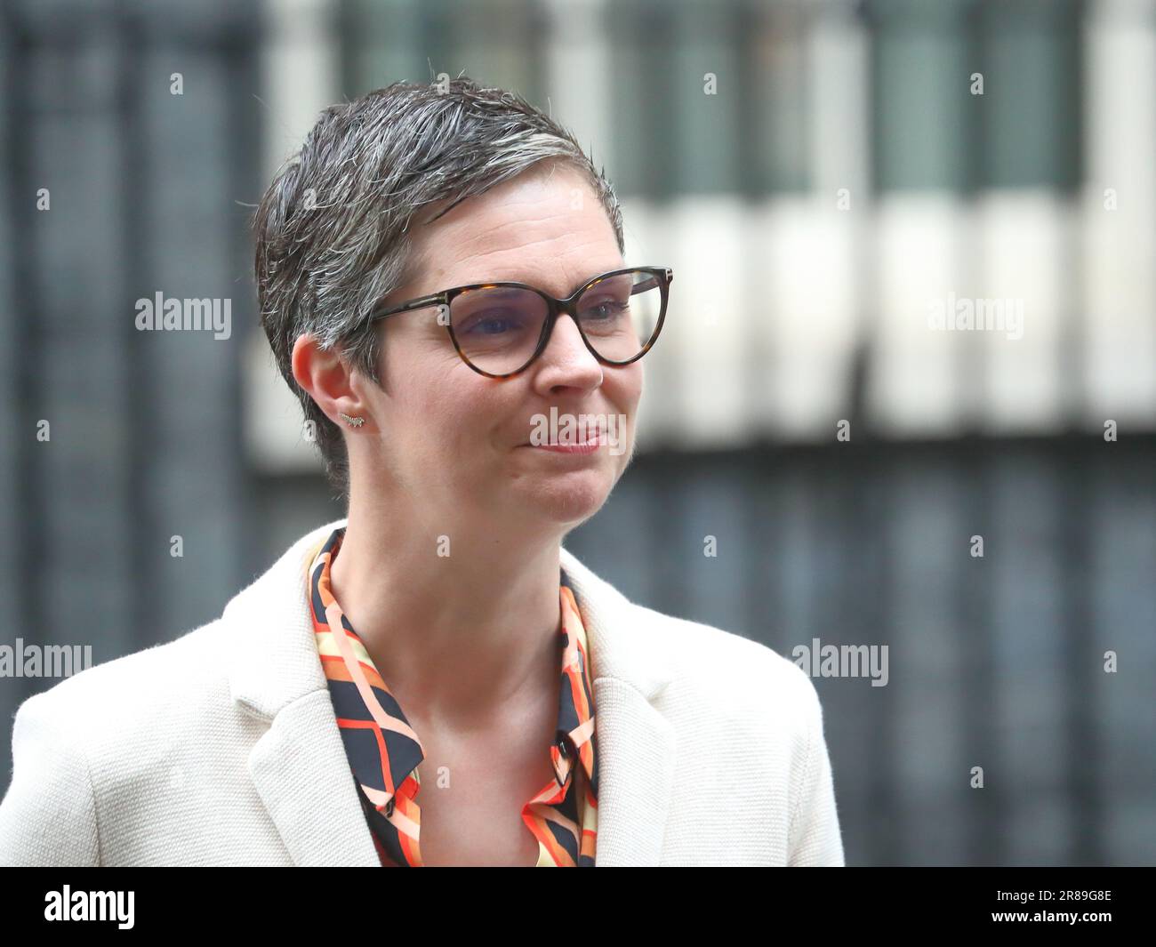 Chloe smith mp hi-res stock photography and images - Alamy