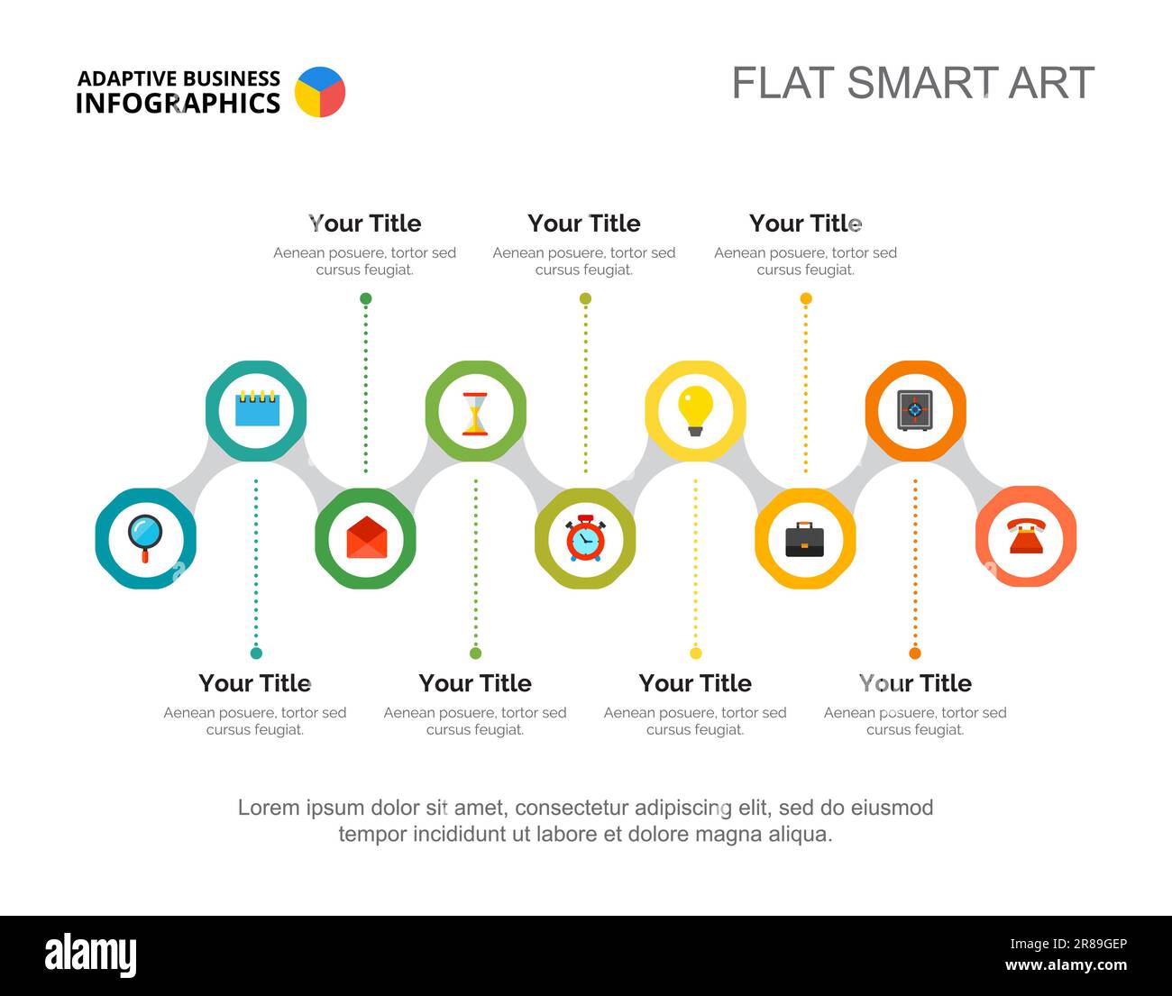 Seven options hi-res stock photography and images - Alamy