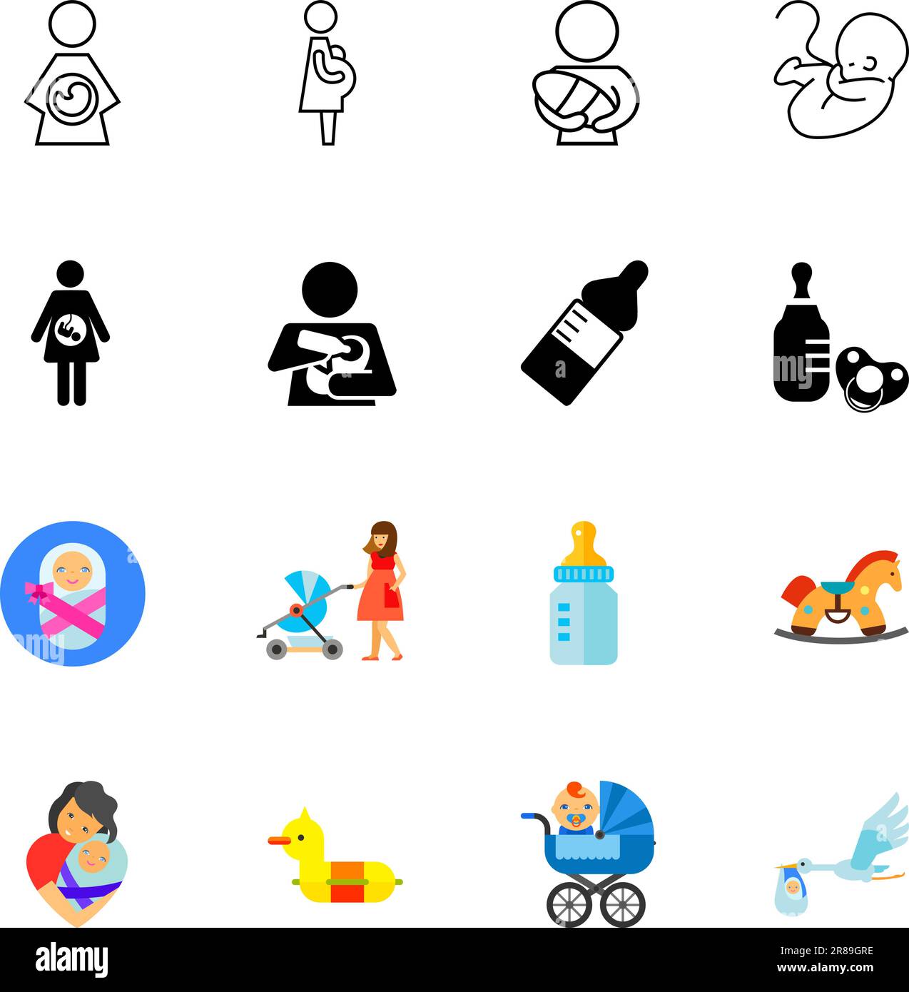 Mothercare toy Stock Vector Images - Alamy