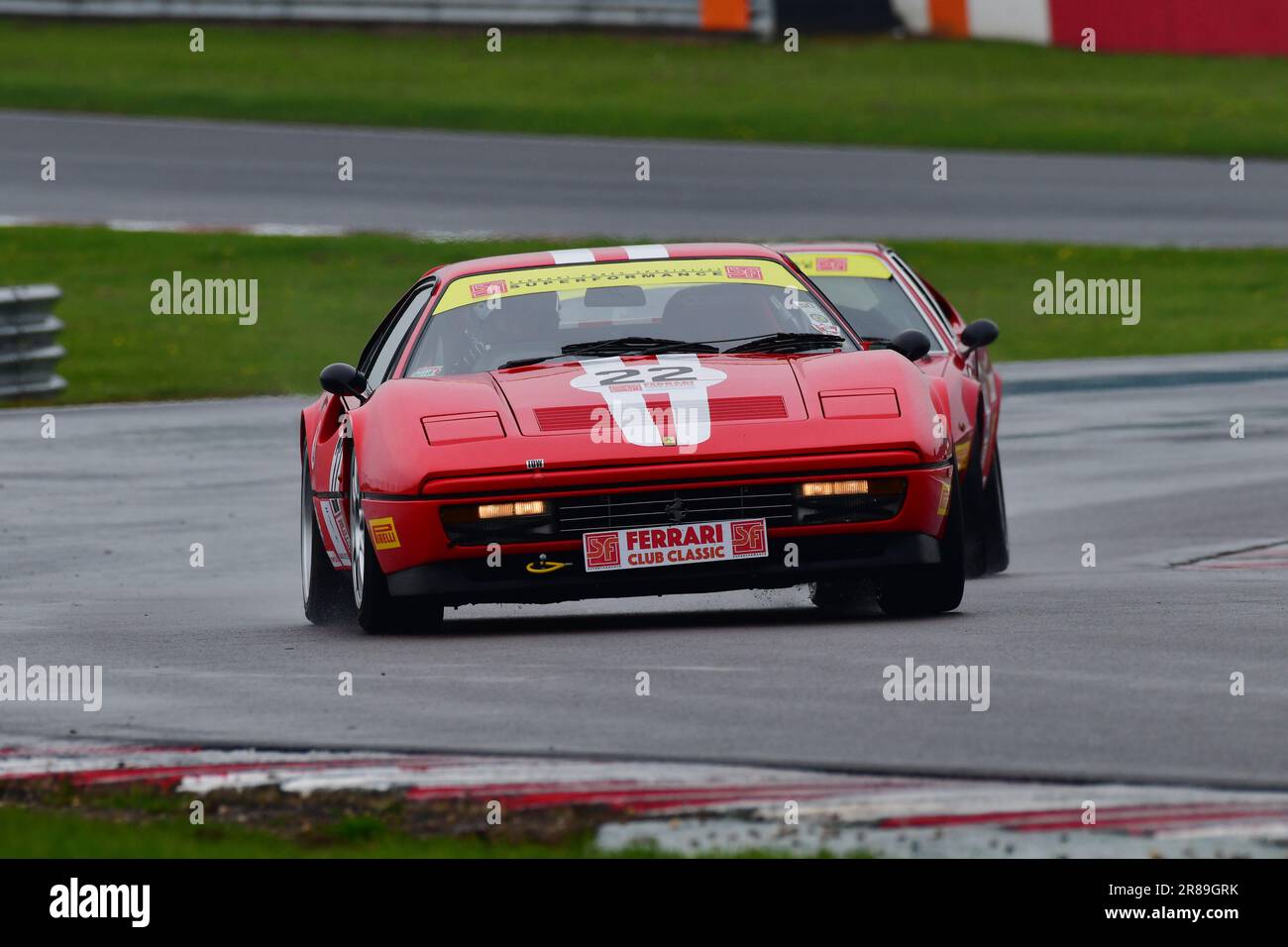 Timothy Shearman, Ferrari 328 GTB, Superformance Ferrari Club Classic ...