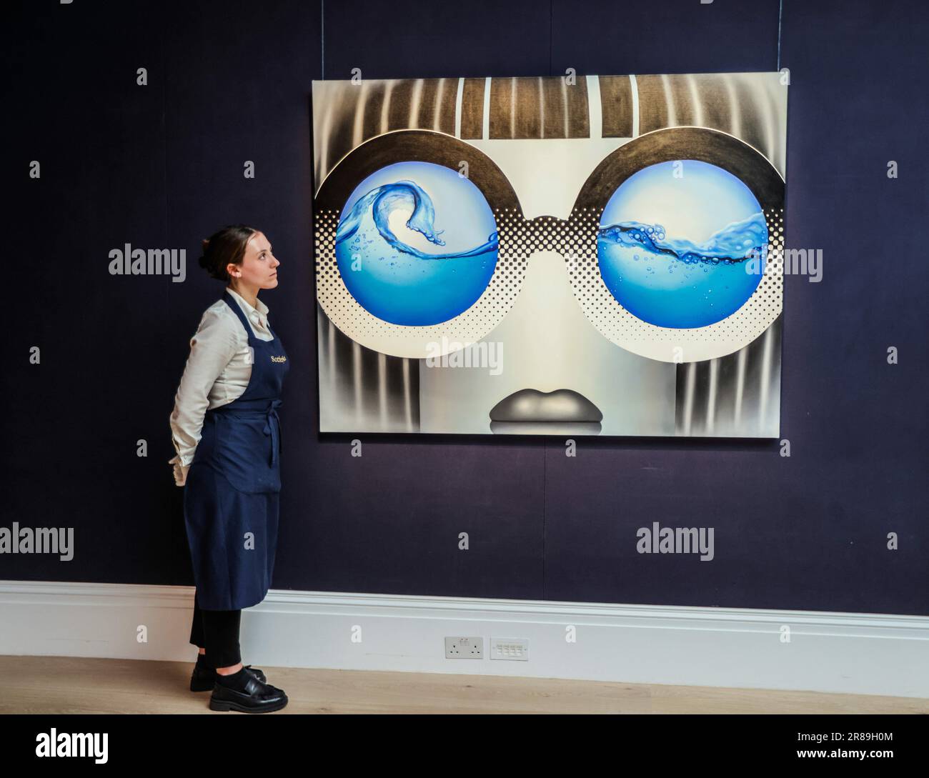 Workpaintings hi-res stock photography and images - Alamy