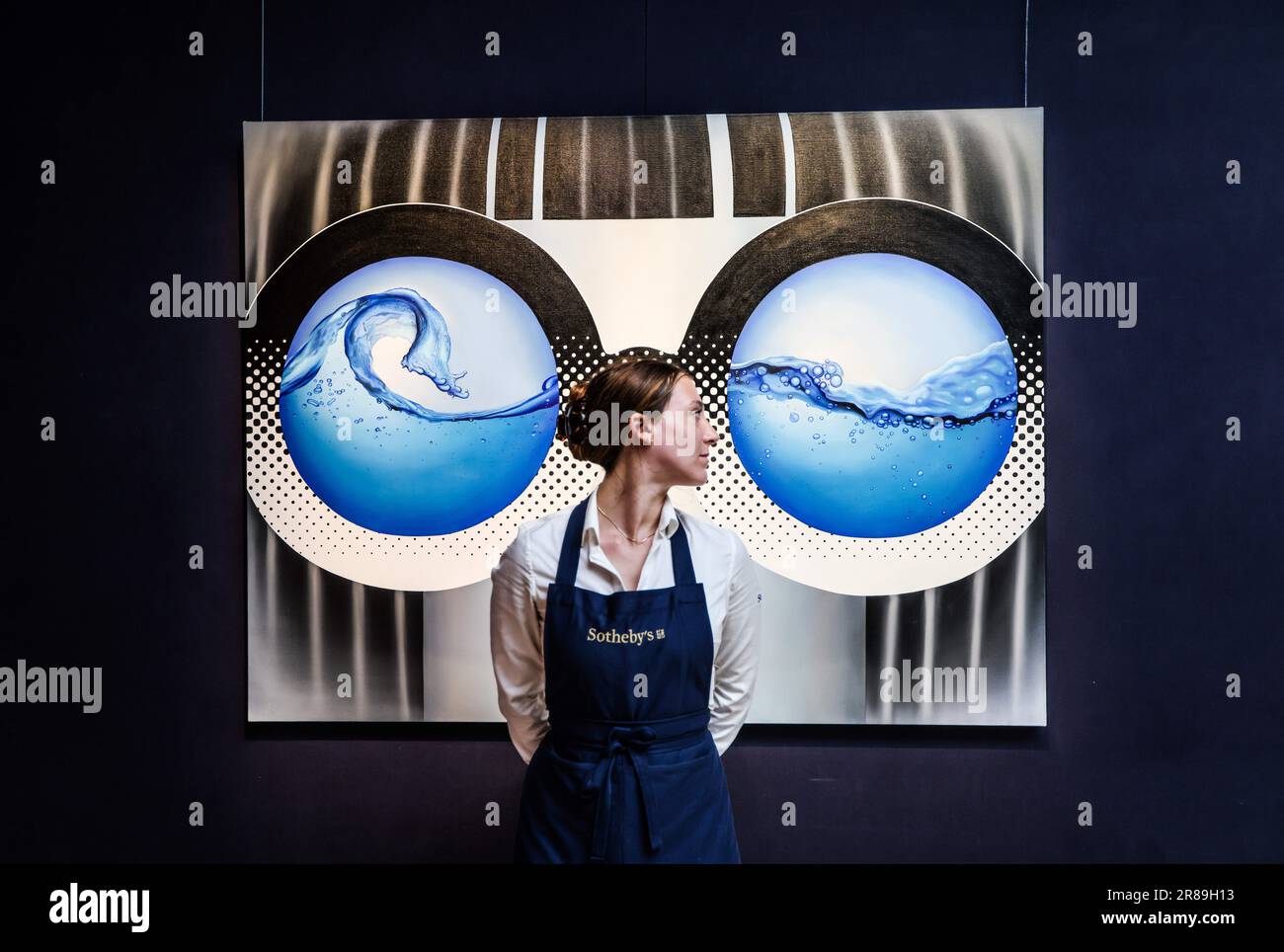 Workpaintings hi-res stock photography and images - Alamy