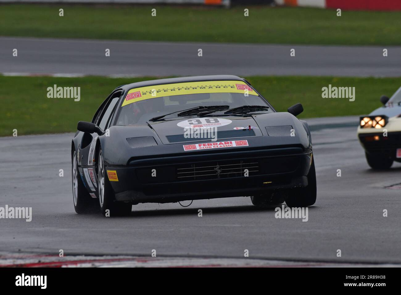 Paul Ugo, Ferrari 328 GTB, Superformance Ferrari Club Classic Series ...