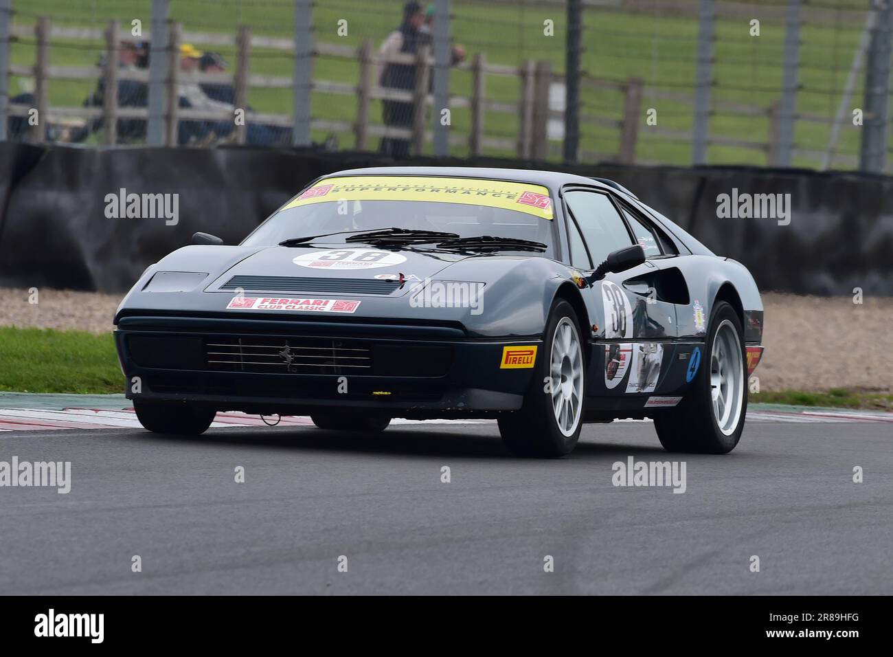 Paul Ugo, Ferrari 328 GTB, Superformance Ferrari Club Classic Series ...