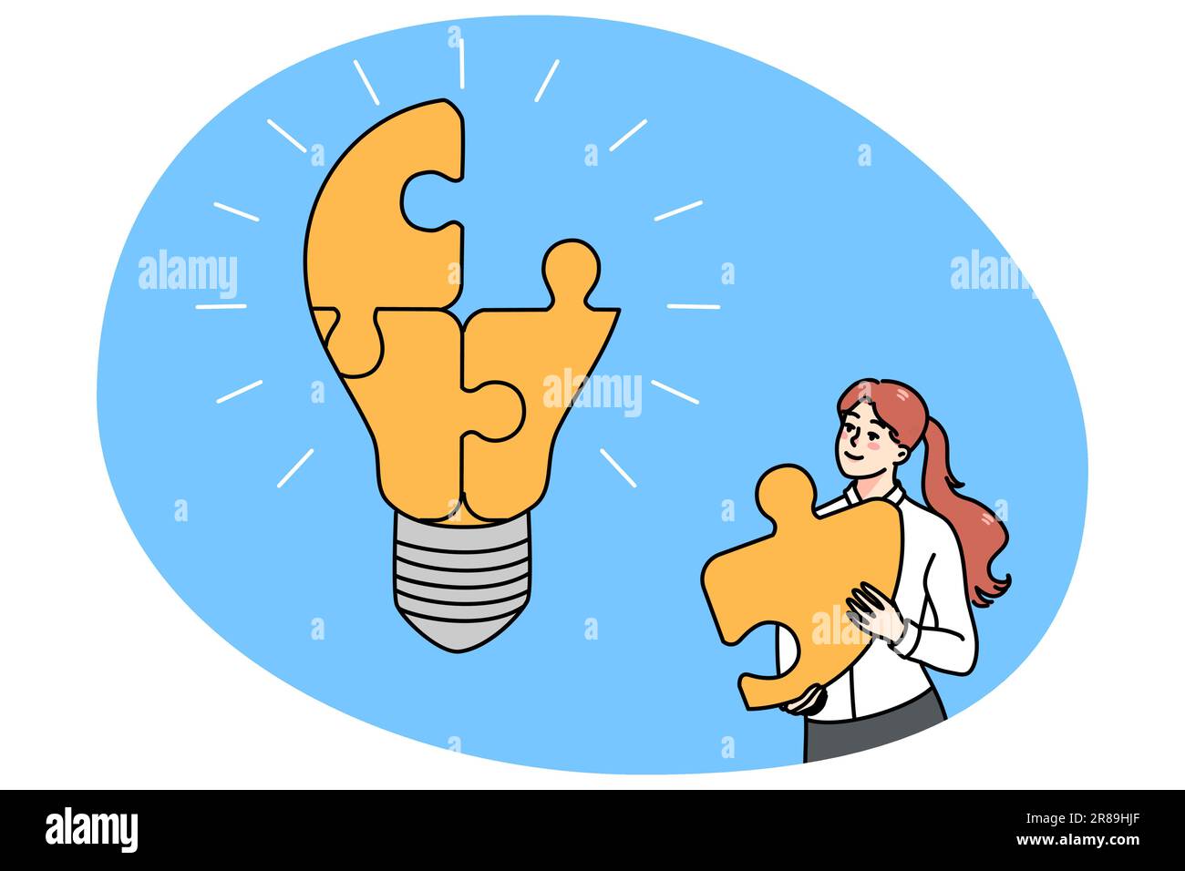 Creative Thinking Picture Puzzles