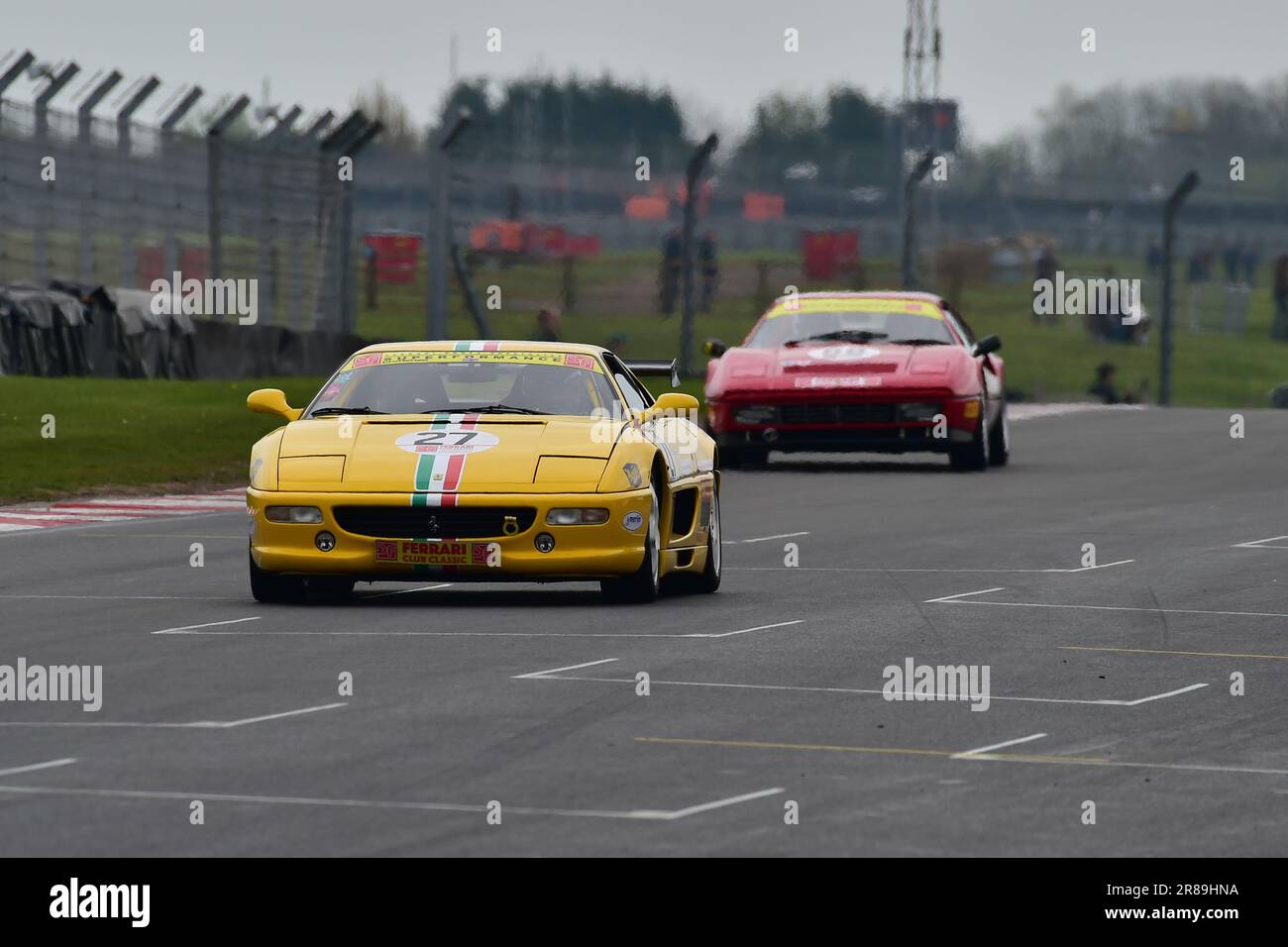 Ray Ferguson, Ferrari F355 Berlinetta, Superformance Ferrari Club ...