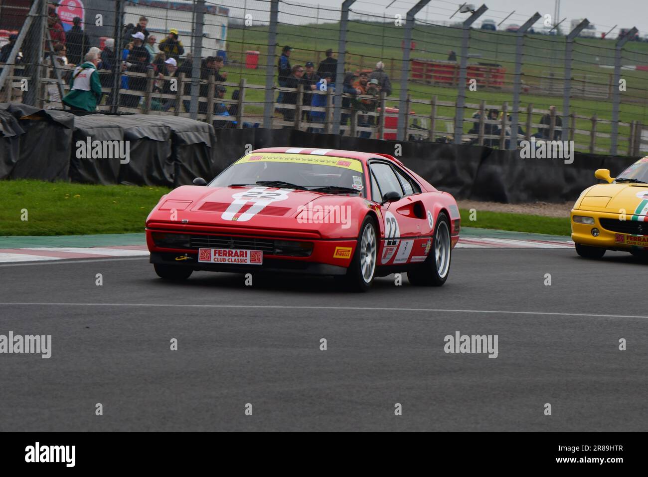 Timothy Shearman, Ferrari 328 GTB, Superformance Ferrari Club Classic ...