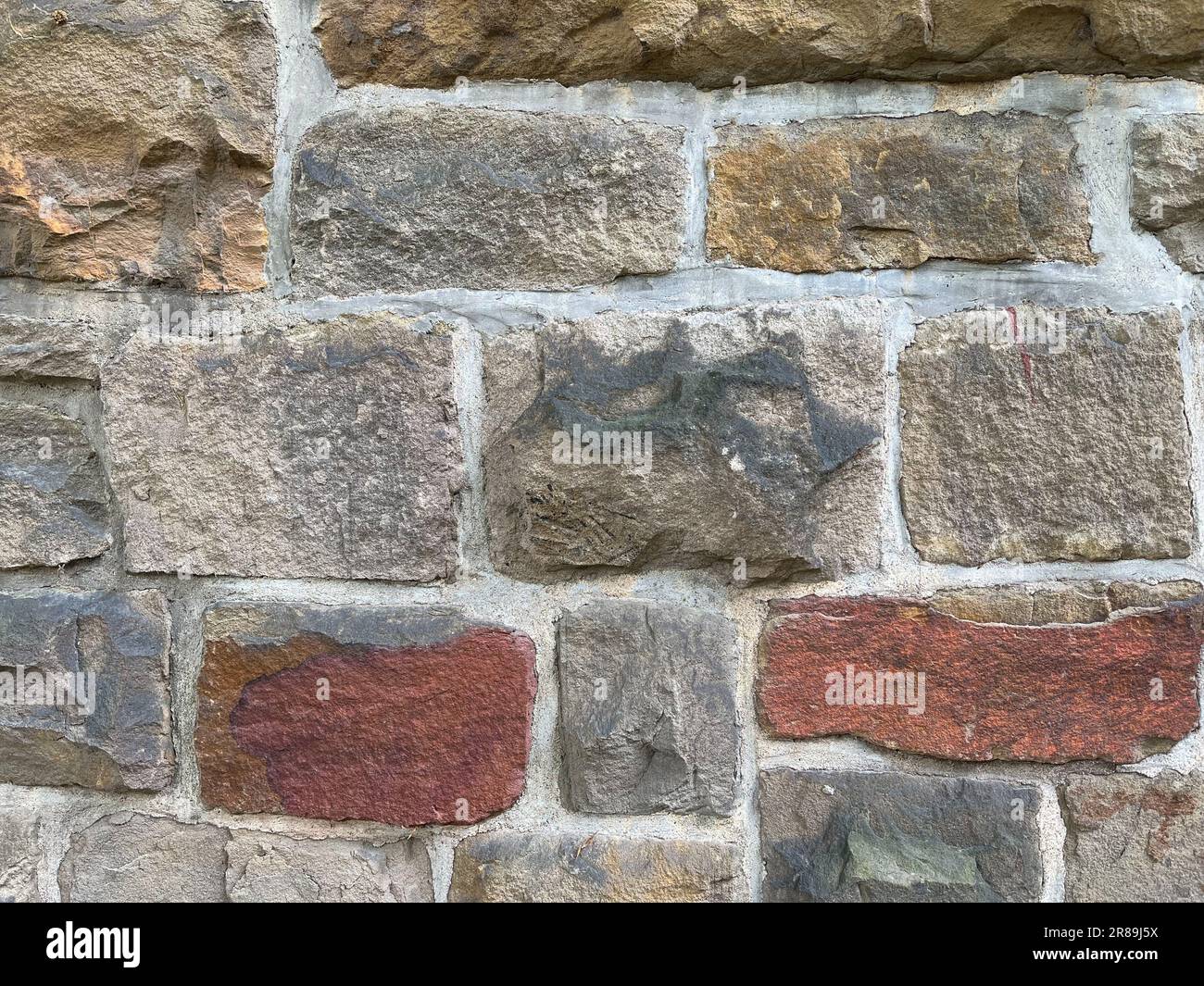 Old church stone wall texture hi-res stock photography and images - Alamy