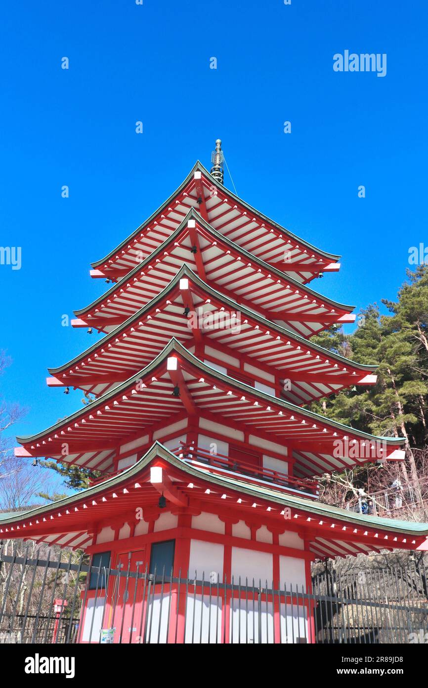 Traditional Japanese Towers Japanese Pagoda By Herbertrocha On