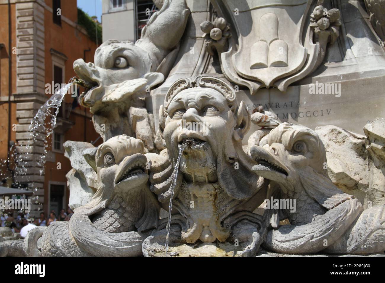 Step into the timeless beauty of Rome, where ancient history and modern ...