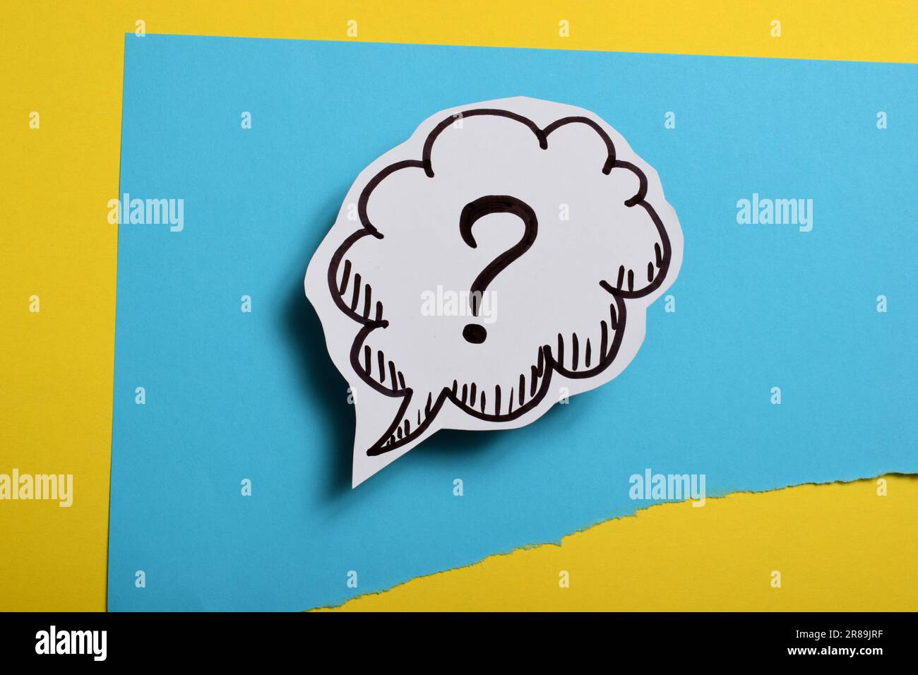 Search icon paper text hi-res stock photography and images - Alamy