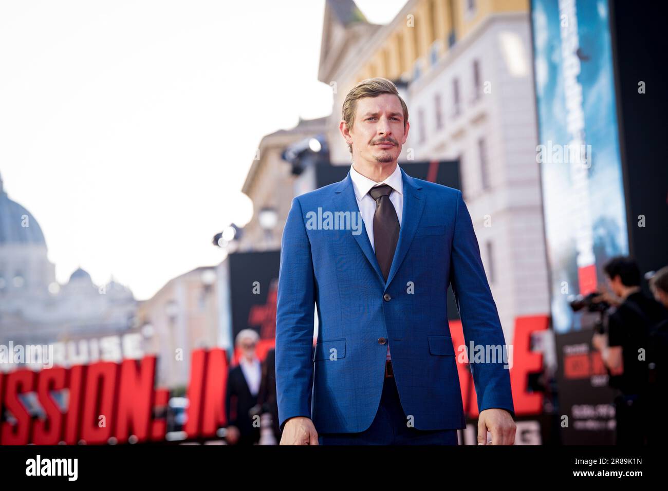 Jamie Von Malcolm Mitte 2023