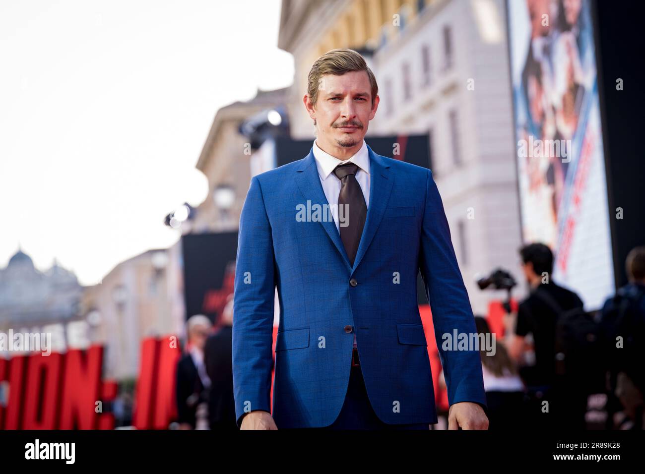 Jamie Von Malcolm Mitte 2023