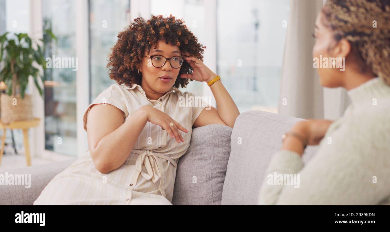 Two females sharing secret hi-res stock photography and images - Alamy