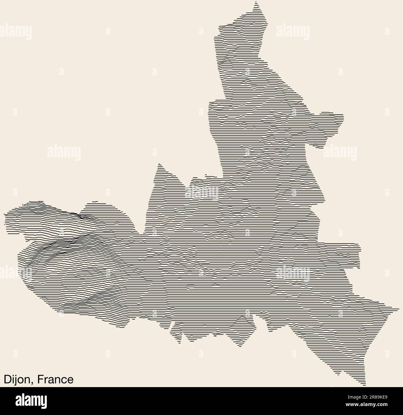 Geography Of Dijon France at Michael Danforth blog