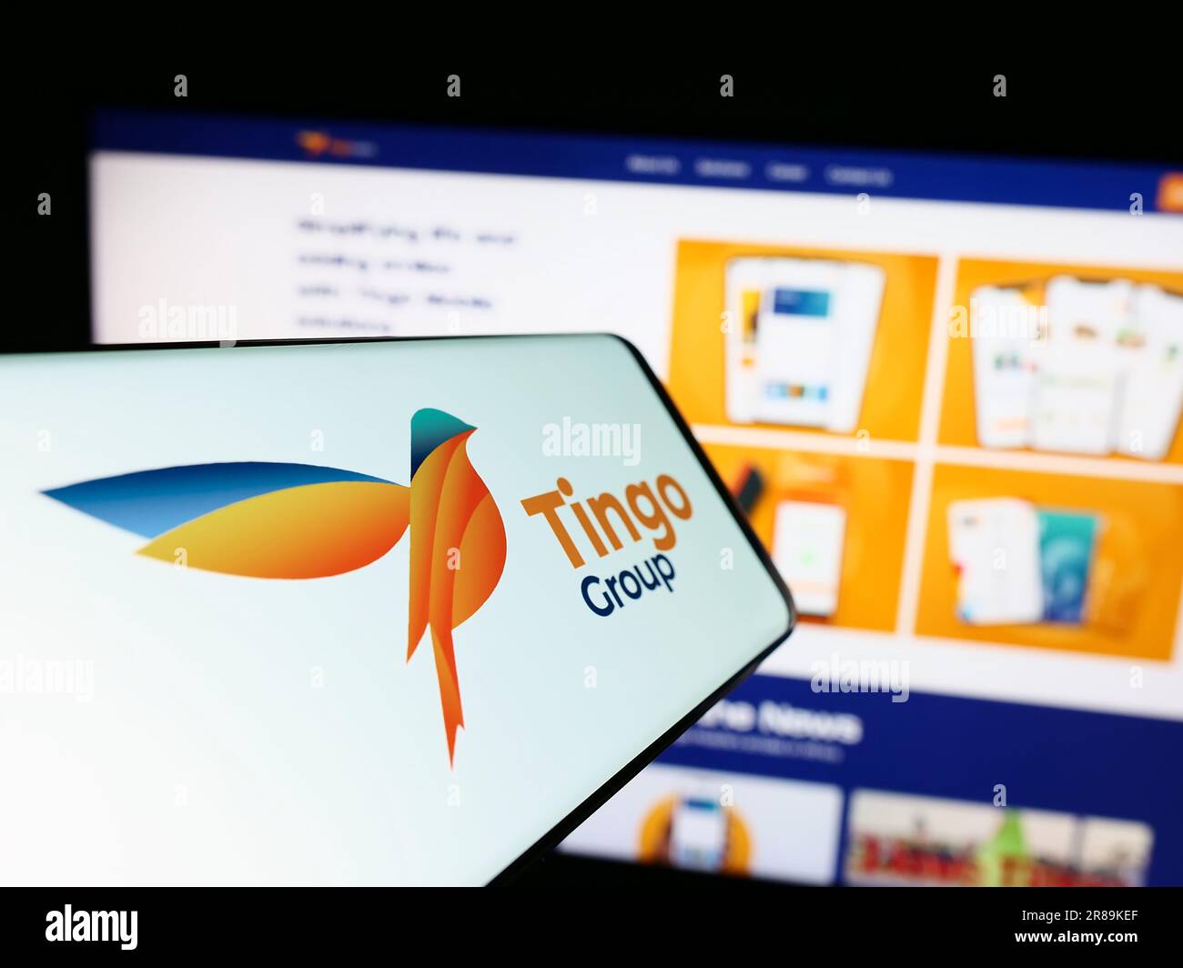 Tio marketing logo hi-res stock photography and images - Alamy