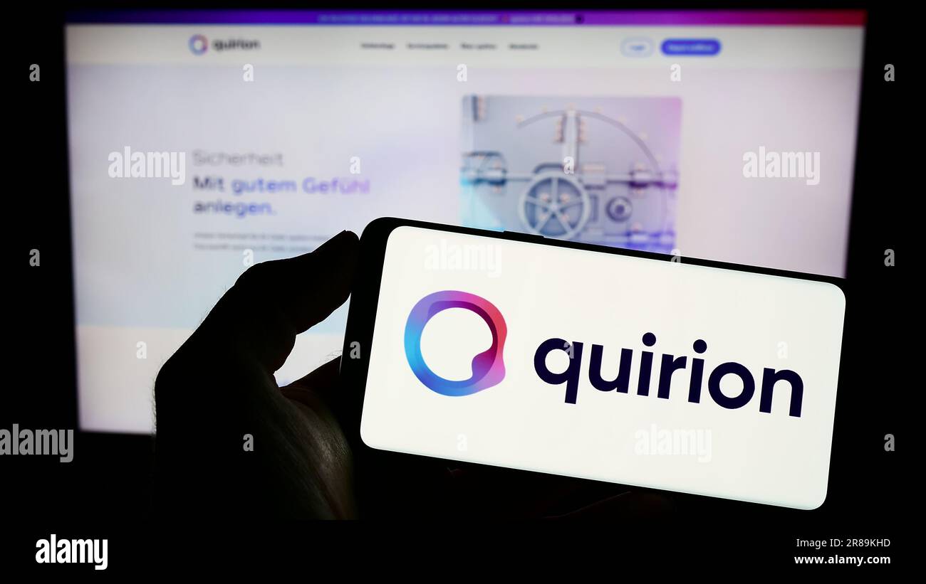 Quirion ag hi-res stock photography and images - Alamy