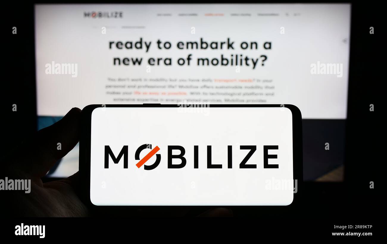 Mobilize renault hi-res stock photography and images - Alamy