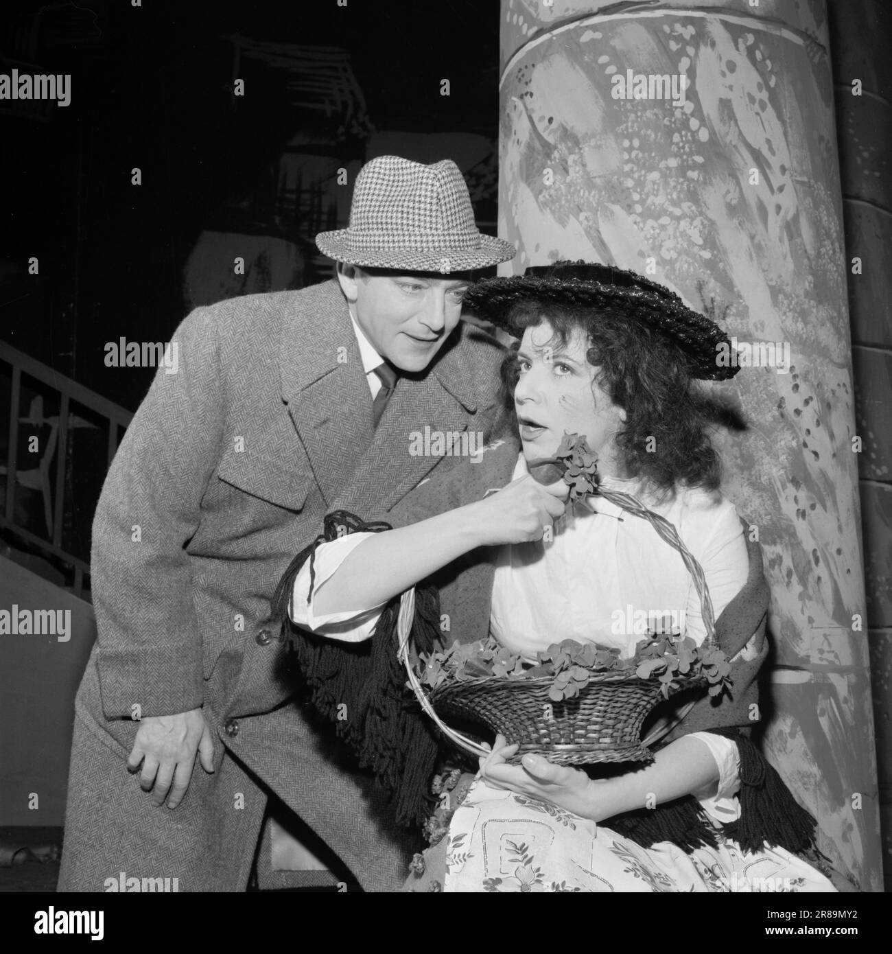 Current 1-7-1960: Norway's Fair Lady On January 4, Lady fever breaks ...