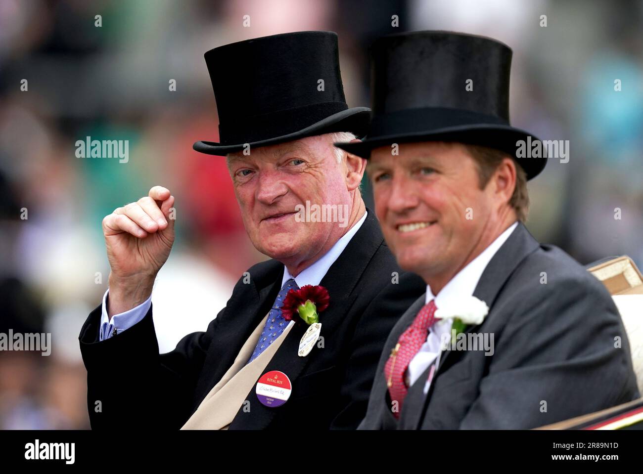 Ralph beckett 2023 hi-res stock photography and images - Alamy