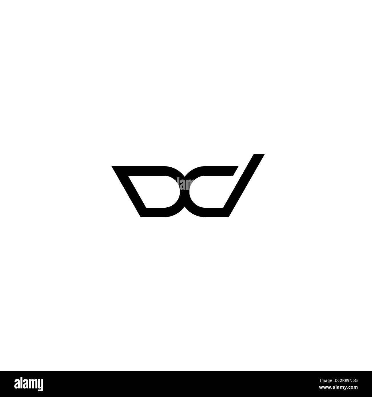 Dd logo hi-res stock photography and images - Alamy