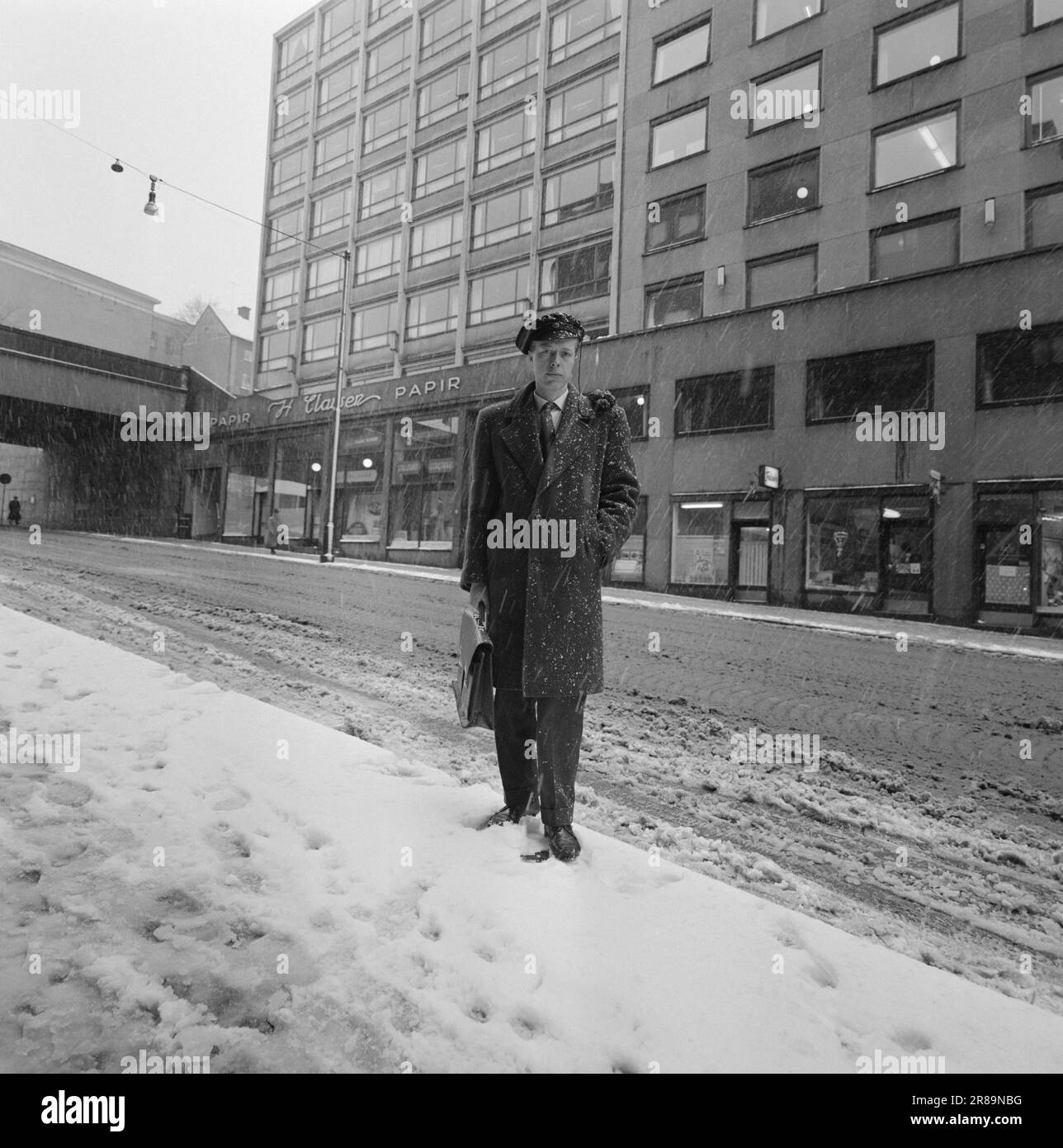 Current 49-2-1960: Where do the students come from? Most students are ...