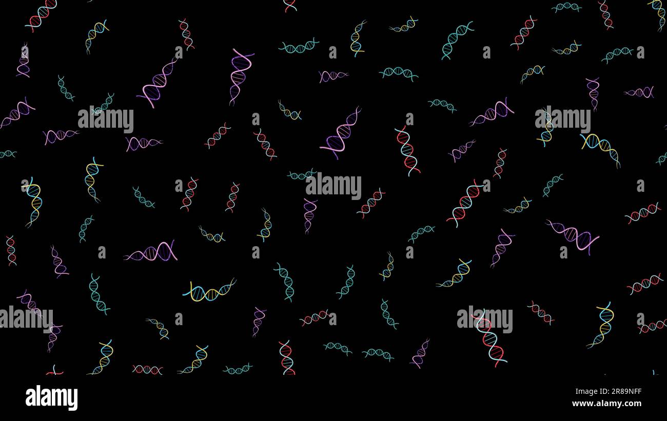 Seamless pattern texture of endless repetitive medical scientific ...