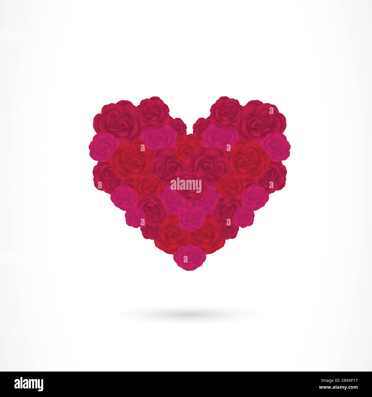 Beloved rose Stock Vector Images - Alamy