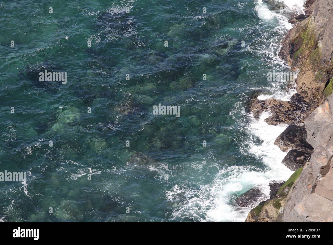 he Cliffs of Moher tower over the rugged West Clare coast. Walk the ...