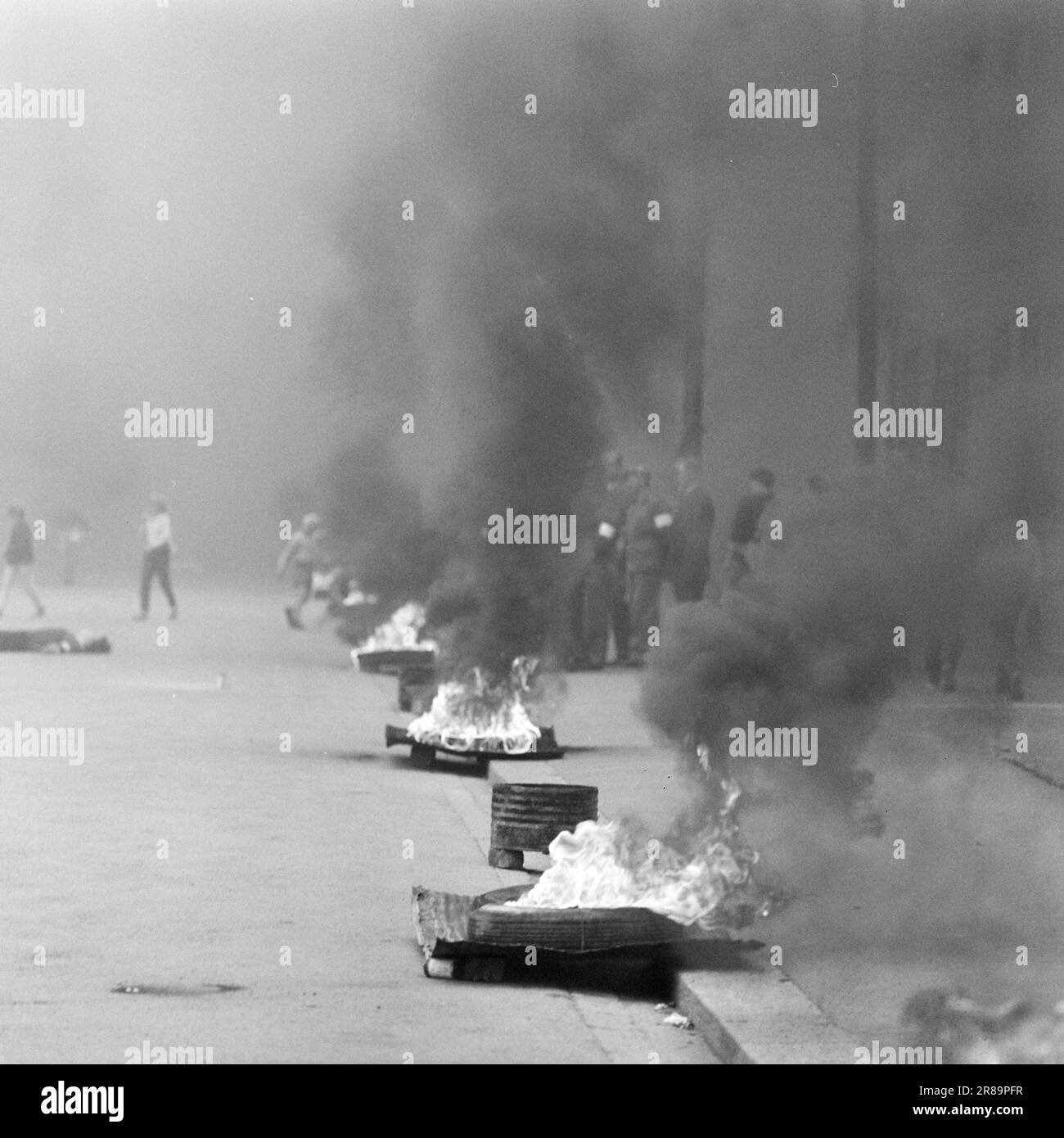 Actual 28-5-1960 : If that were to happen. The Norwegian Civil Defense ...