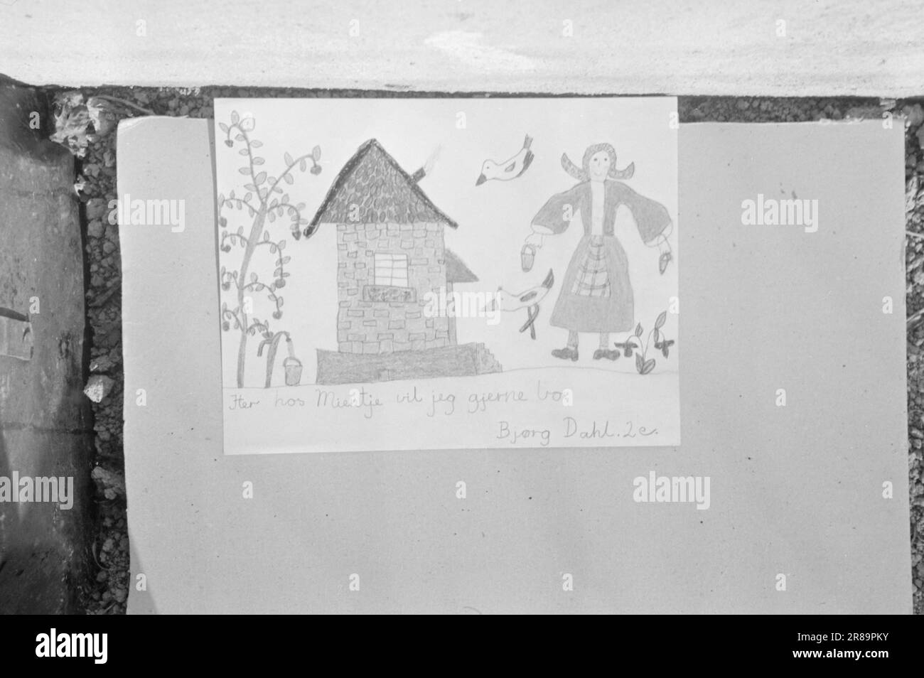 Current 12-1950: Children's spring exhibition. On 1 June, the 5th major ...