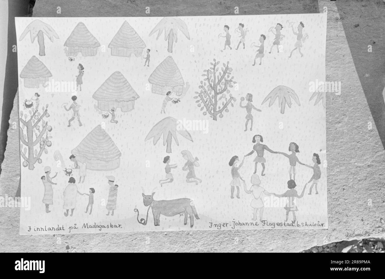 Current 12-1950: Children's spring exhibition. On 1 June, the 5th major ...