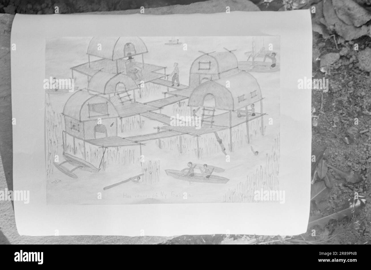 Current 12-1950: Children's spring exhibition. On 1 June, the 5th major ...