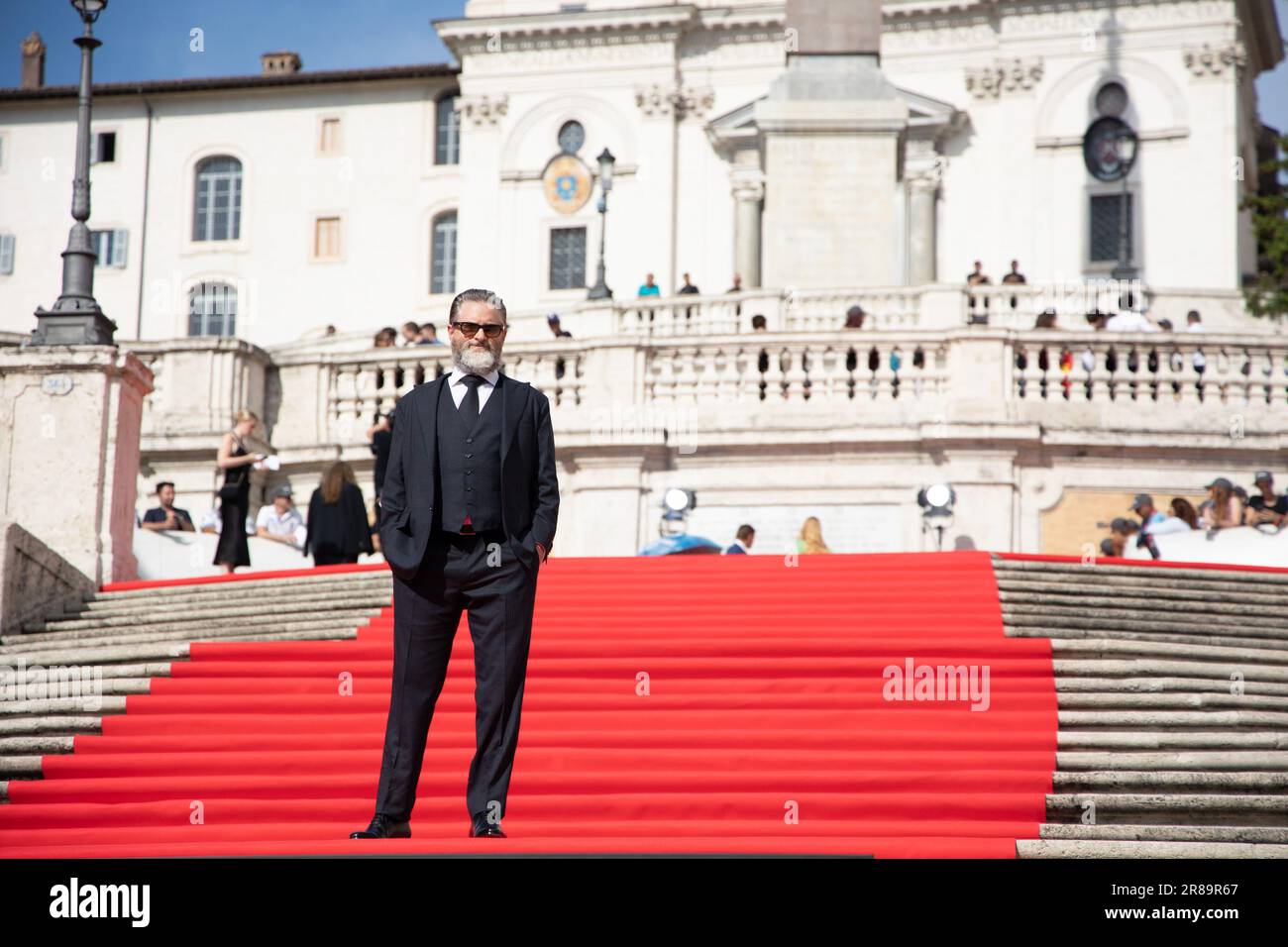 Shea Whigham attends the Red Carpet at the Global Premiere of Paramount ...