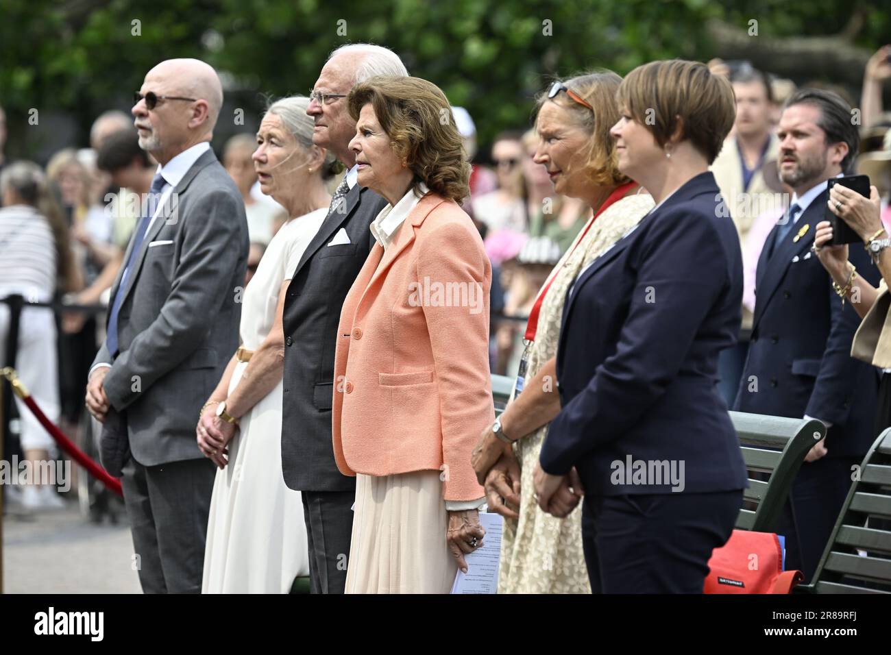Svedala, Sweden. 20th June, 2023. Svedala, Sweden. 20th June, 2023.King ...