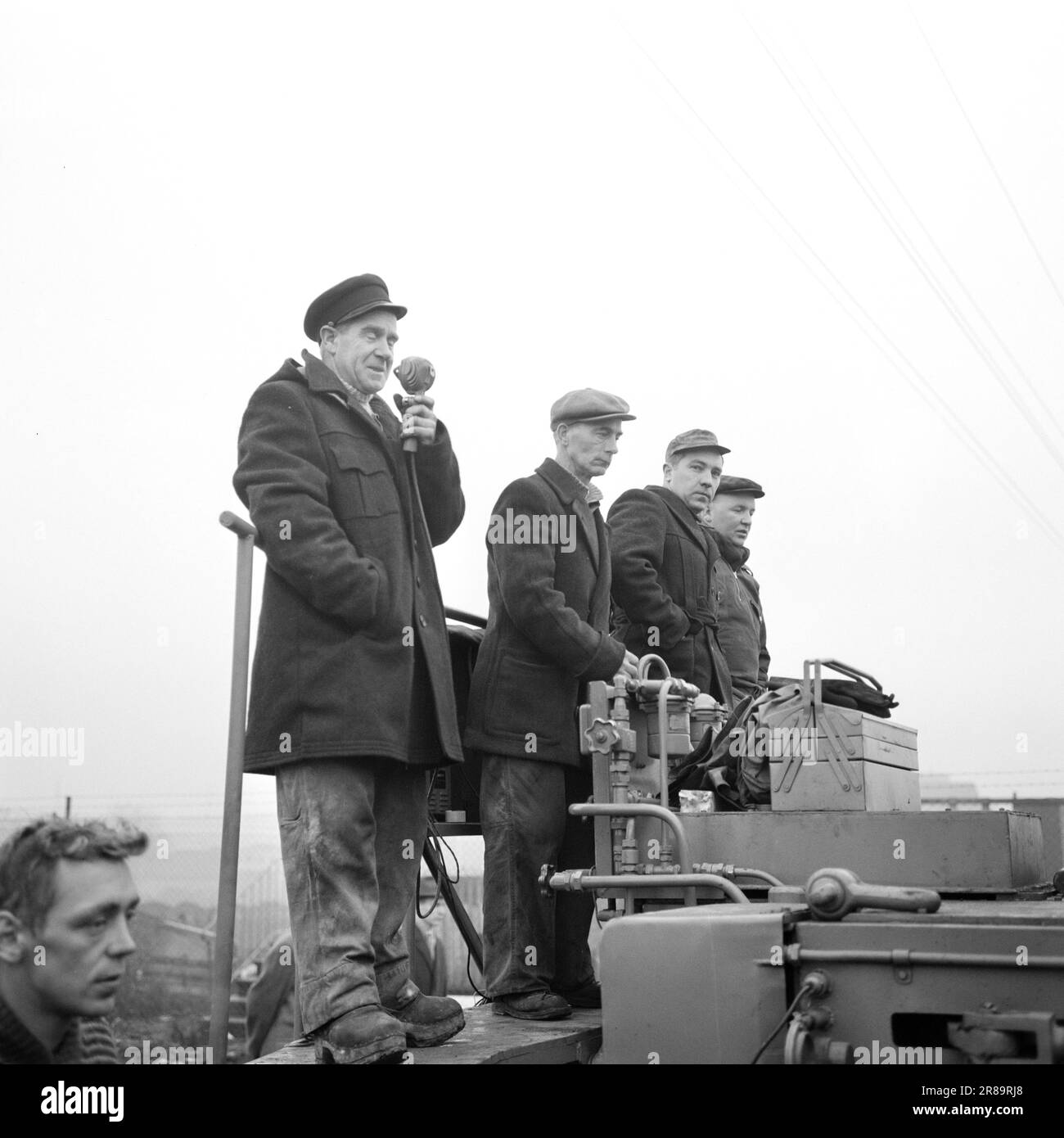 Archival transformer hi-res stock photography and images - Alamy