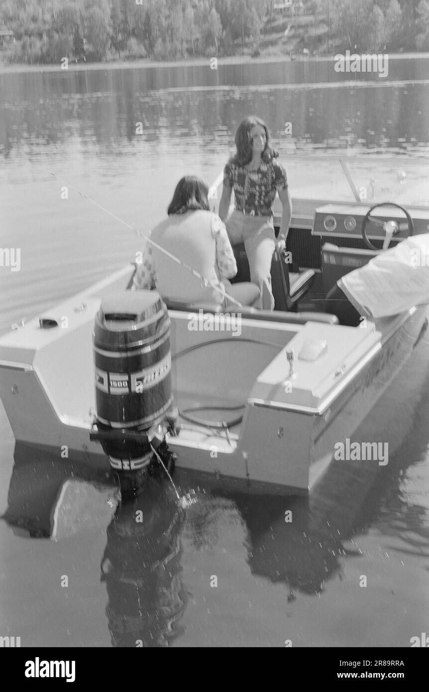 Current 21 - 1974: Wenche at homeWenche Myhre - from storming success ...