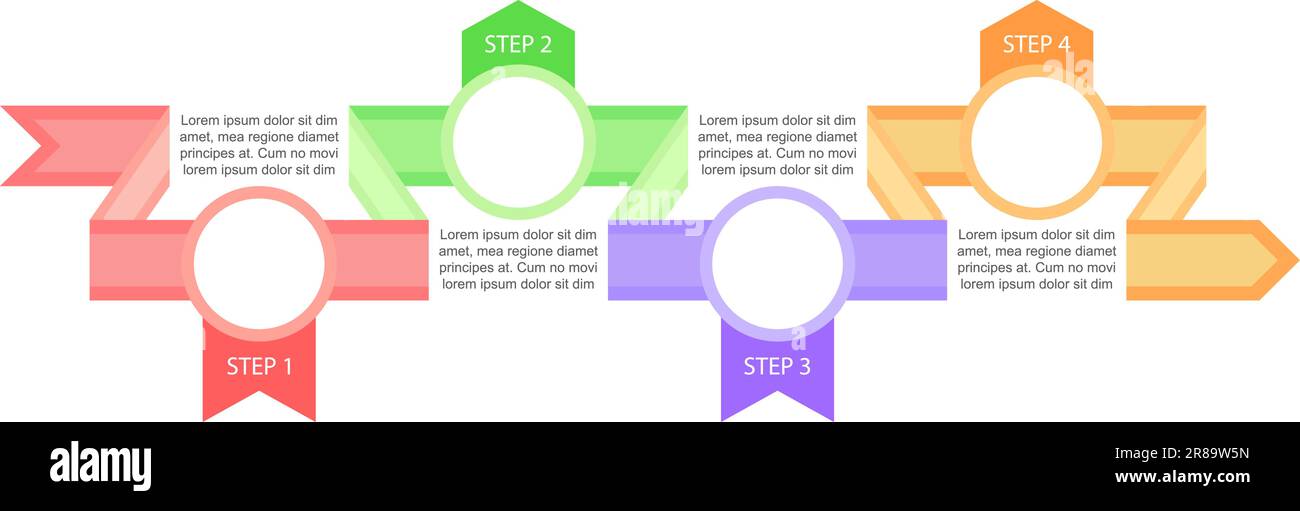 Seasonal infographic chart design template Stock Vector Image & Art - Alamy