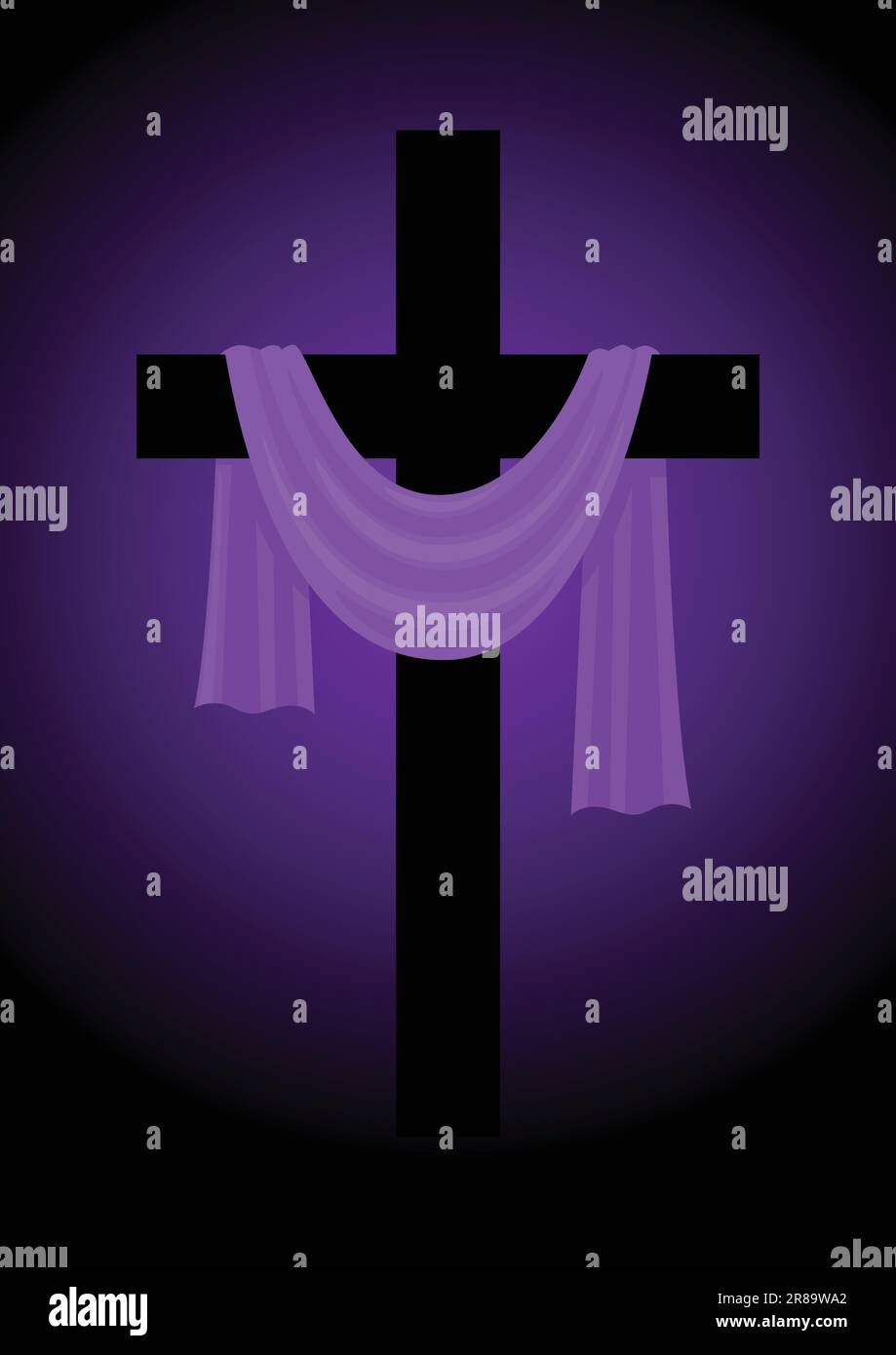 Religious sash Stock Vector Images - Alamy