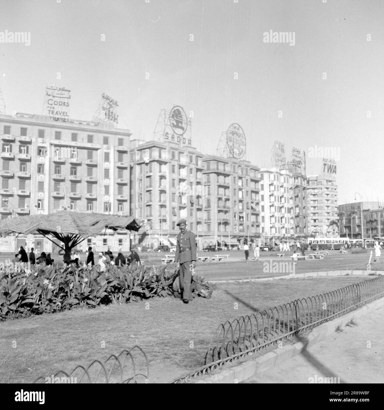 Current 2-4-1960: Short meeting with Egypt Nasser's Egypt is the land ...