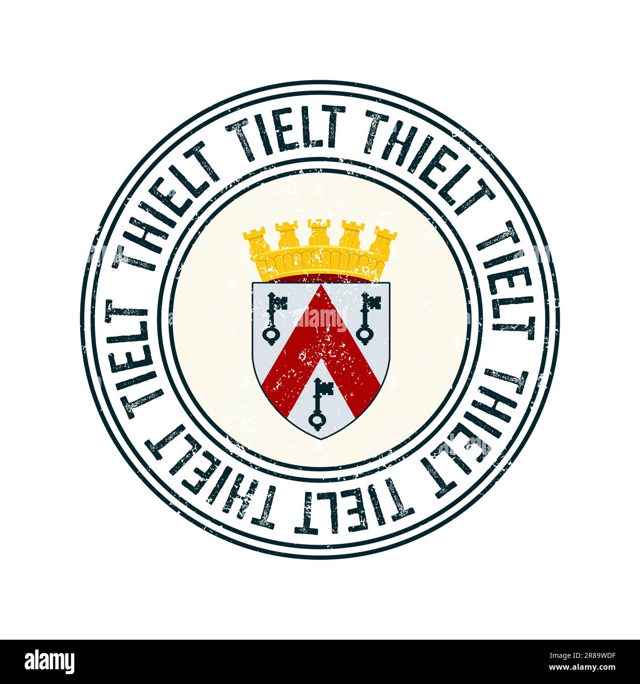 Tielt vector vectors hi-res stock photography and images - Alamy