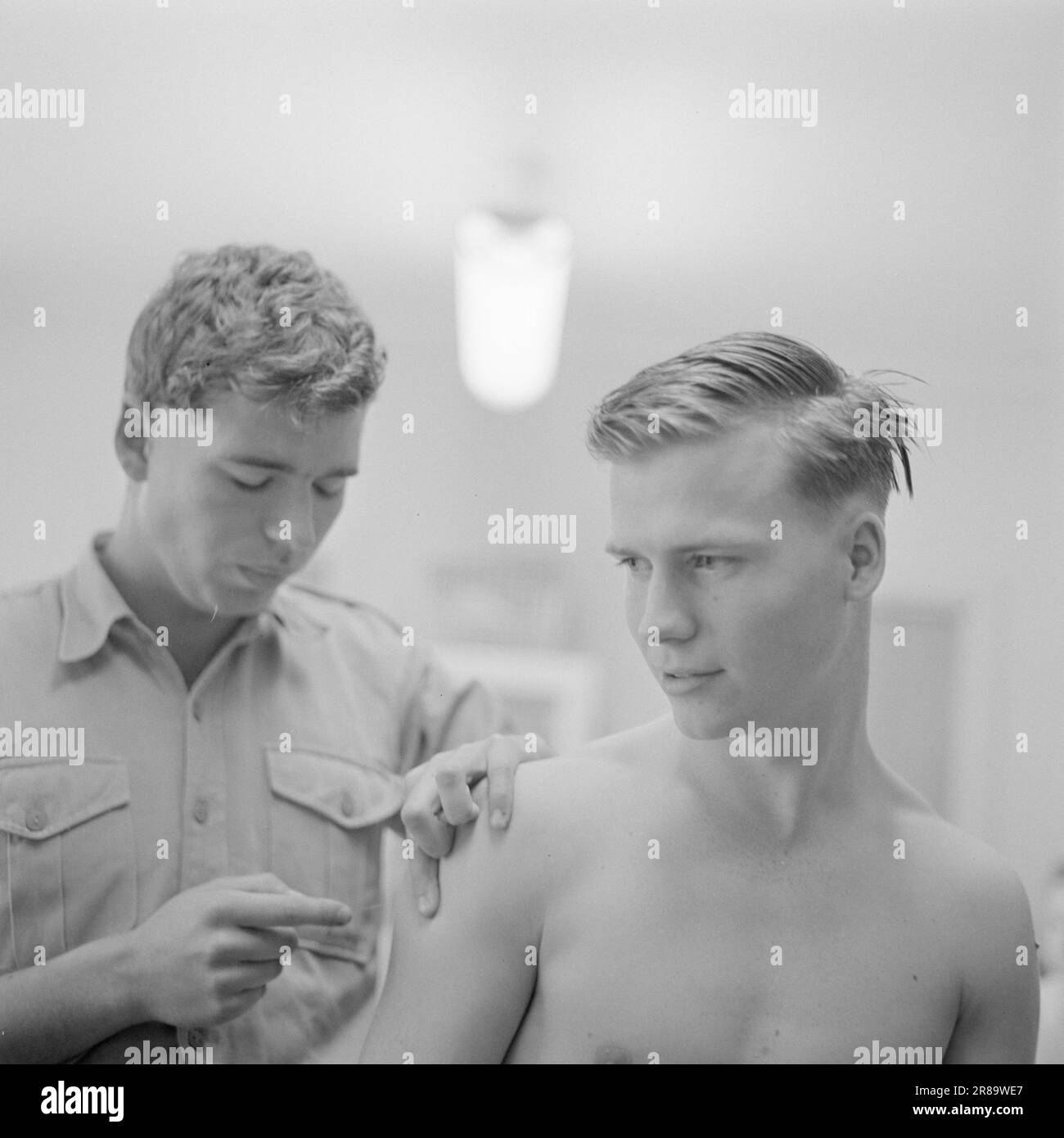 Fiancees Black and White Stock Photos & Images - Alamy