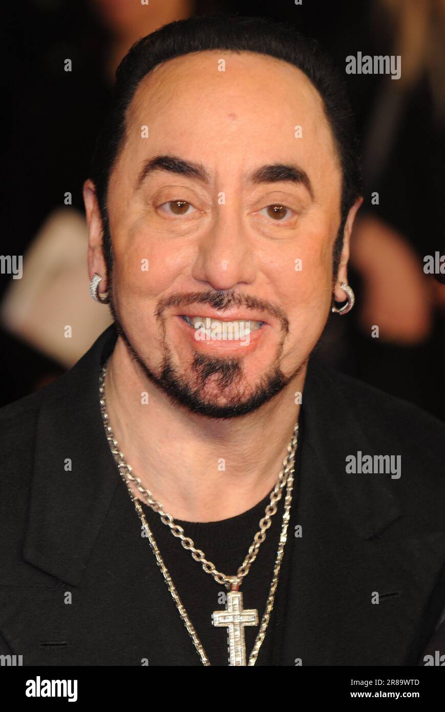 David Gest, The European Premiere of Michael Jackson:The Life of an ...