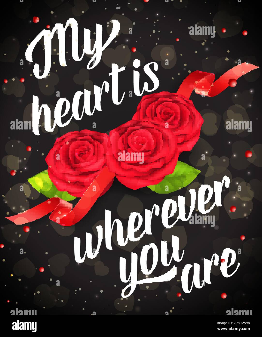 Wherever they are Stock Vector Images - Alamy