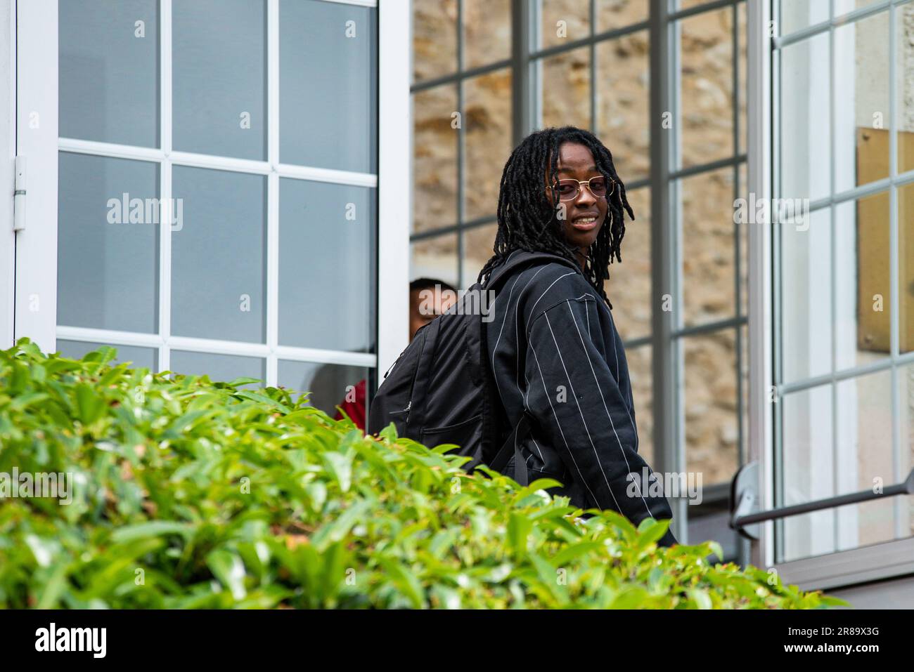 Oriane jean francois hi-res stock photography and images - Alamy