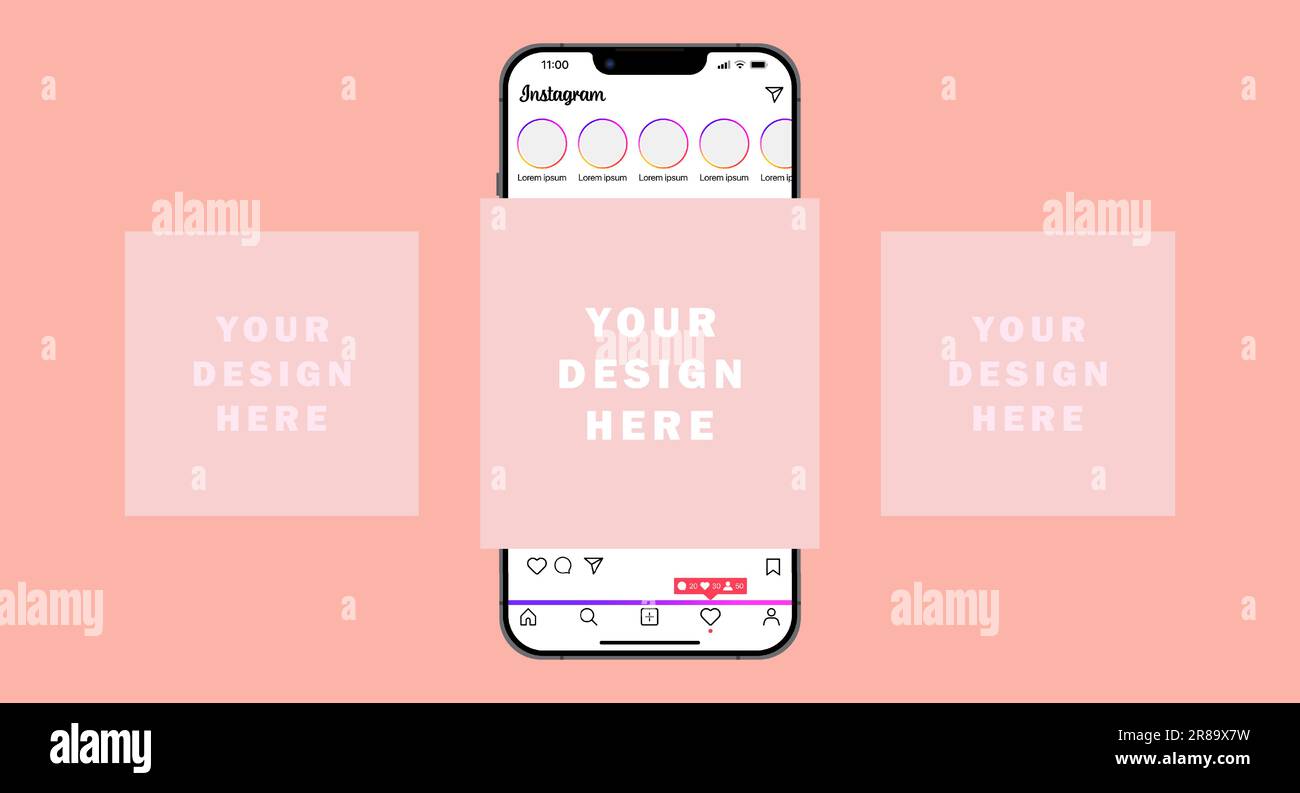 Apple facebook page Stock Vector Images - Alamy