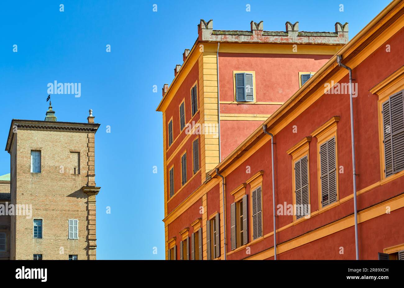 Tacoli palace hi-res stock photography and images - Alamy